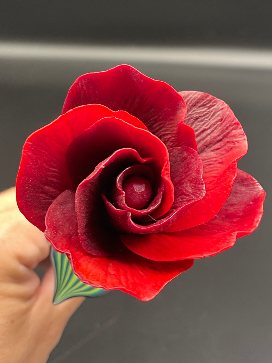 Ann Duncan Designs - Polymer Roses, Flowers and Other Creations