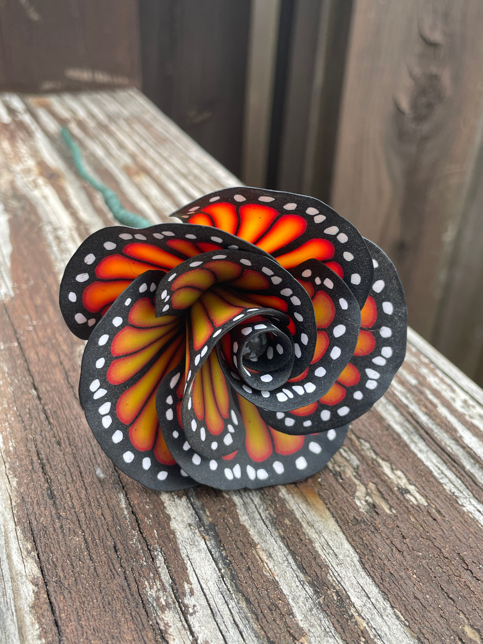 Ann Duncan Designs - Polymer Roses, Flowers and Other Creations