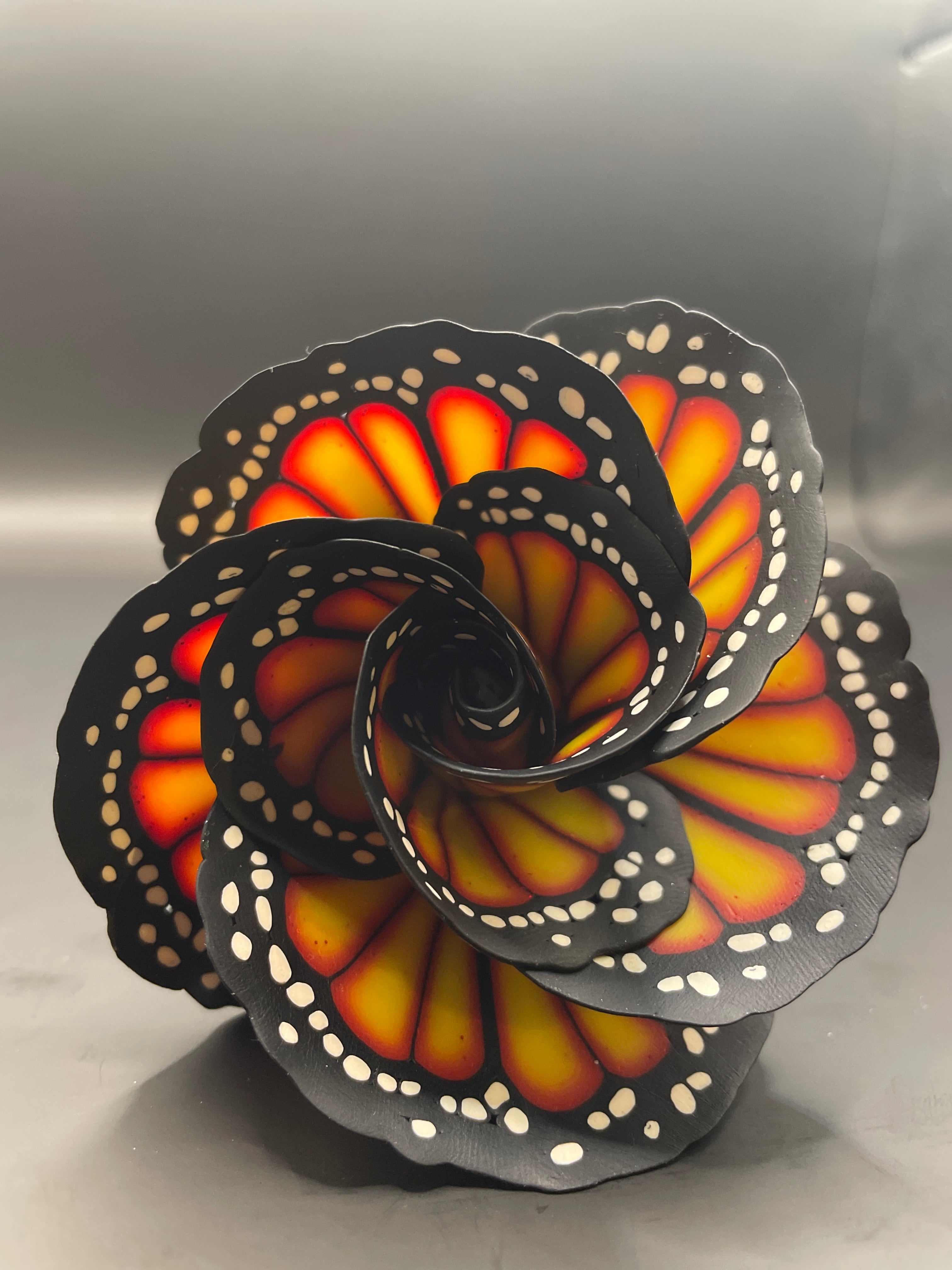 Ann Duncan Designs - Polymer Roses, Flowers and Other Creations