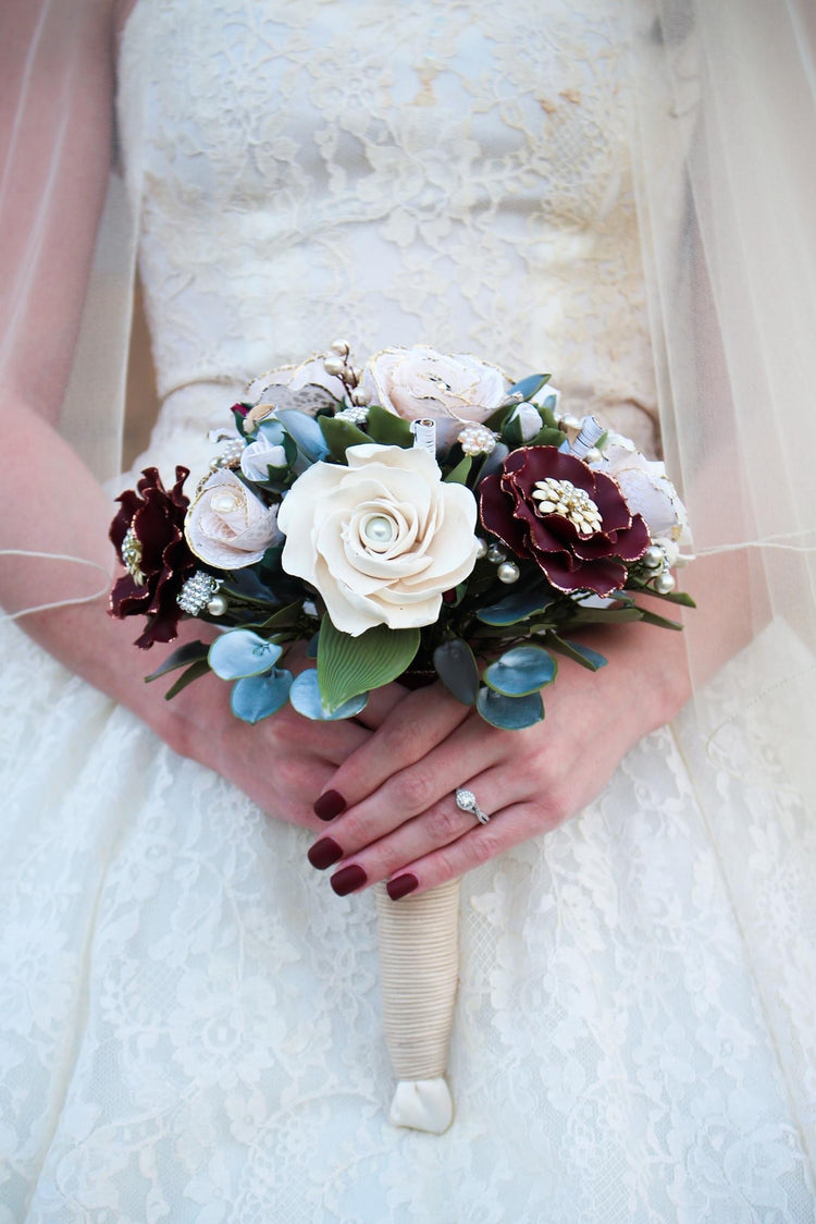 Ann Duncan Designs - Polymer Roses, Flowers and Other Creations