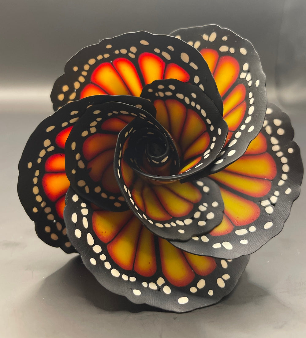 Ann Duncan Designs - Polymer Roses, Flowers and Other Creations